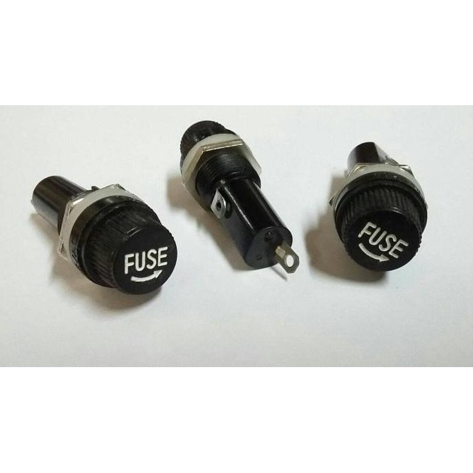 Jual Fuse Holder Rumah Sekring Besar rajvr02 Buru Order | Shopee Indonesia