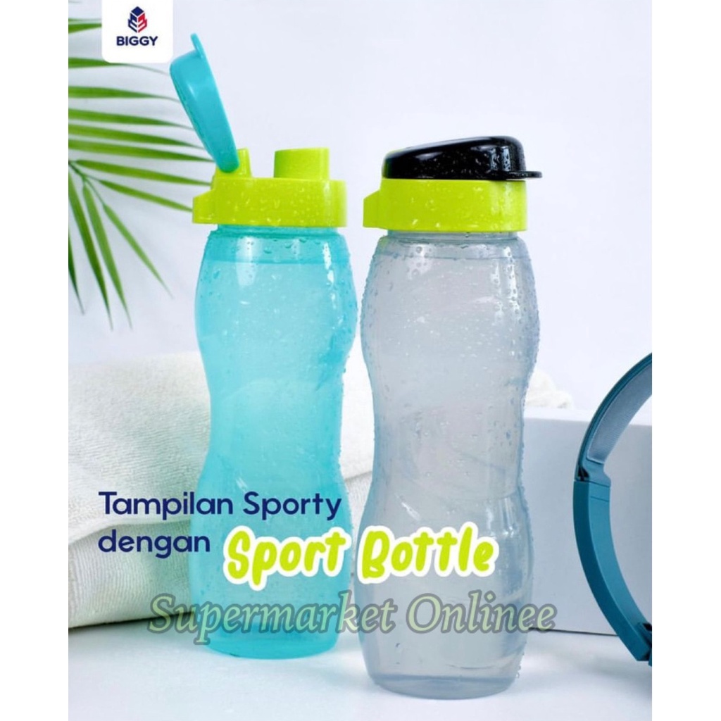 Jual Platinum Sport x Botol Minum Plastik 650ml Kado Souvenir Botol ...