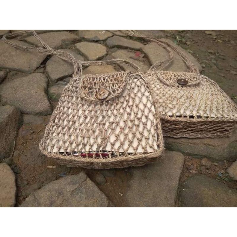 Jual tas Baduy , tas tradisional suku Baduy | Shopee Indonesia