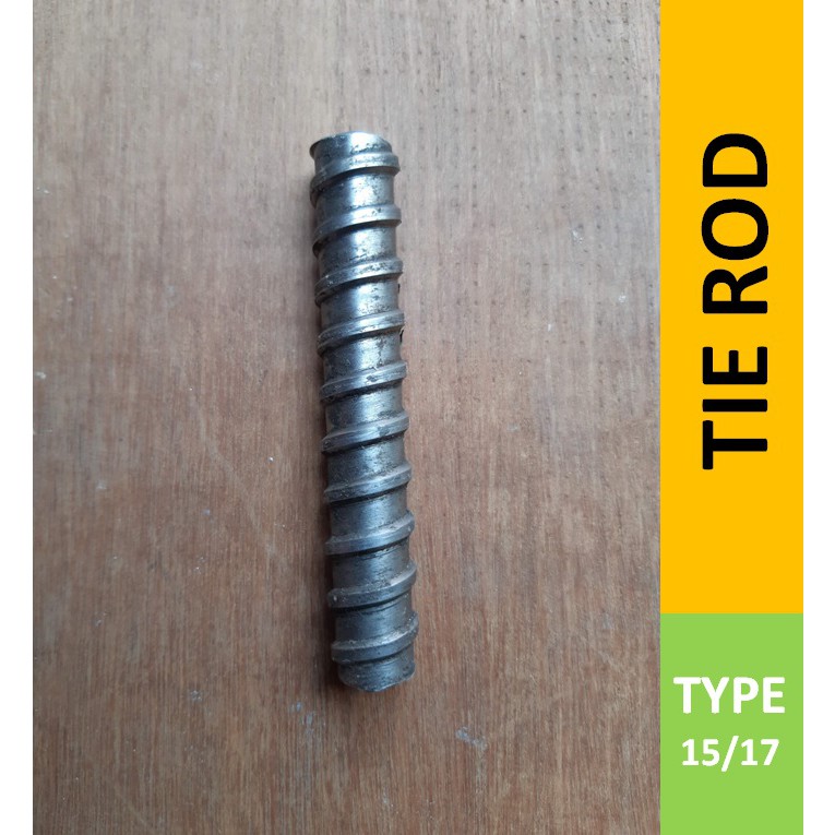 Jual Tie Rod 15/17 Bekisting Per Meter | Shopee Indonesia