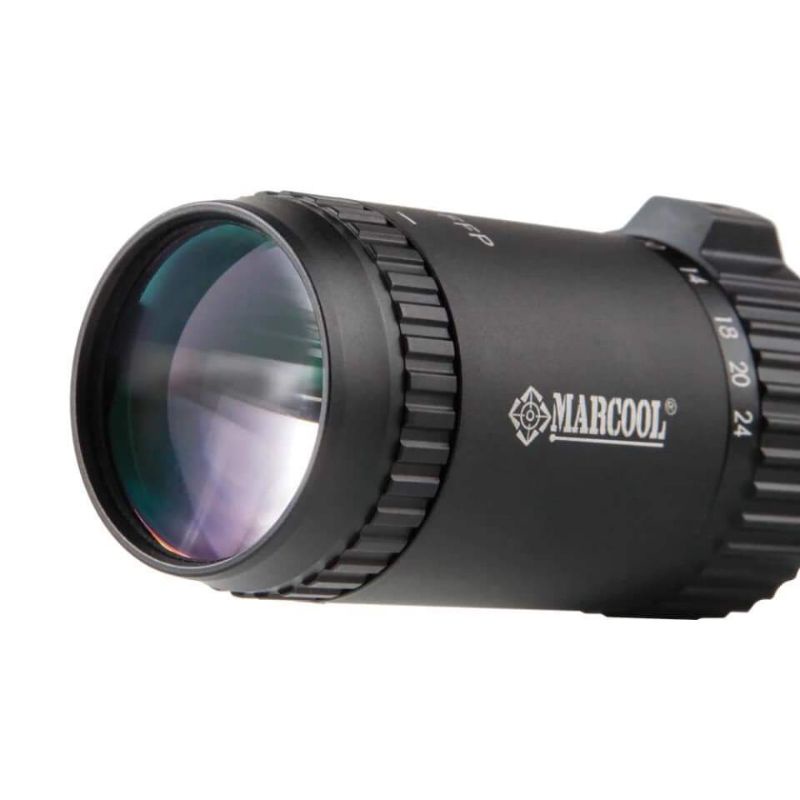 Jual marcool alt 6-24×50 sf ffp | Shopee Indonesia