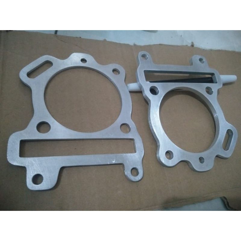 Jual Gasket Packing Block Yamaha Jupiter New Vega ZR 3mm Packing ...