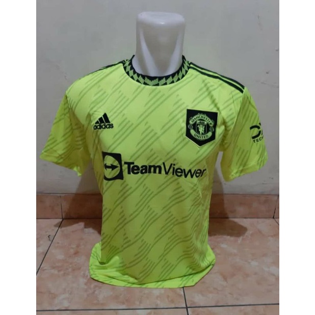 Jual Jersey MU 3rd ijo 2022/2023 | Shopee Indonesia