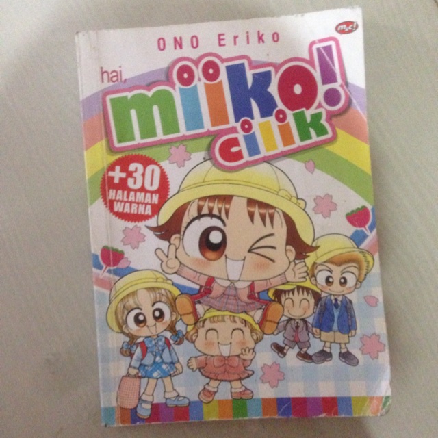 Jual Komik miko cilik (original) | Shopee Indonesia