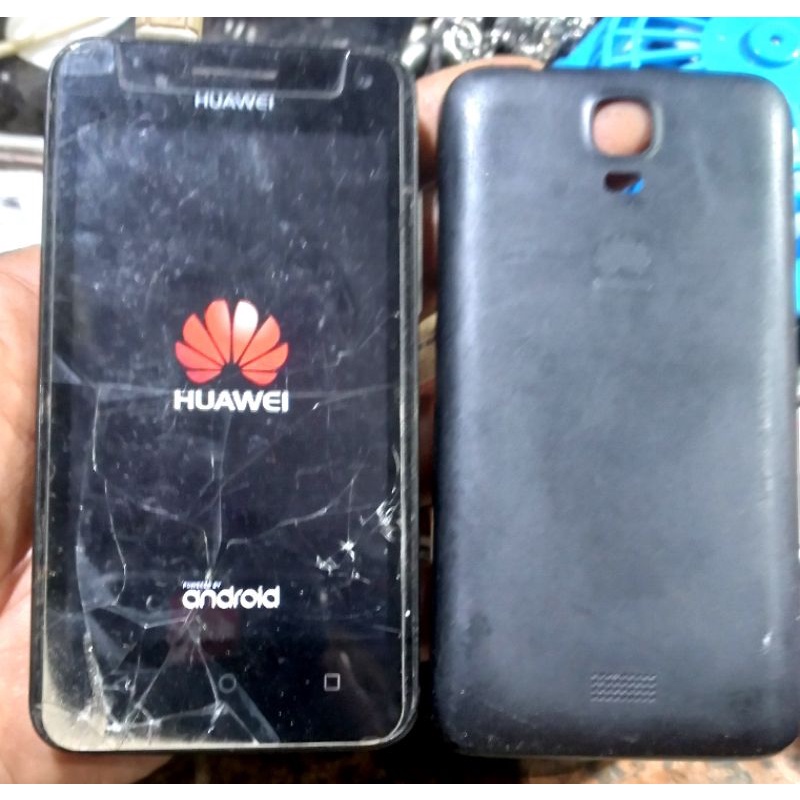 Jual Hp huawei y360-u61 nyala minus (hp android minus) | Shopee Indonesia