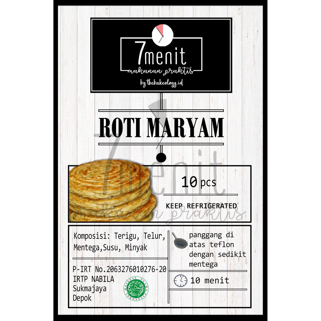 Jual Roti Maryam | Shopee Indonesia