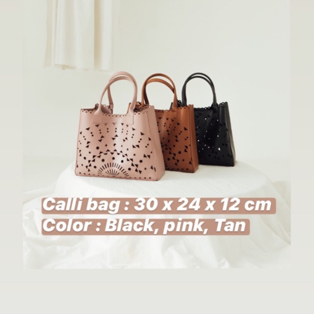 Jual Protea x Patricia Stephanie Callie Bag | Shopee Indonesia