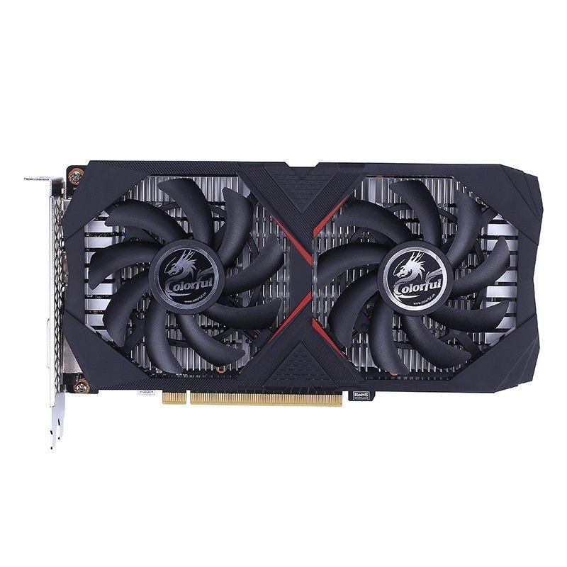 Jual COLORFUL GeFORCE GTX 1650 4GB DDR5 | Shopee Indonesia