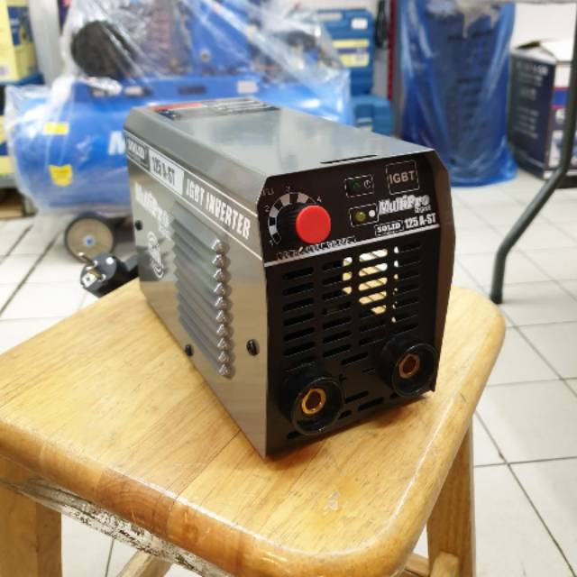 Jual MESIN LAS MULTIPRO 450 WATT TRAVO LAS MULTIPRO 450 WAT | Shopee ...