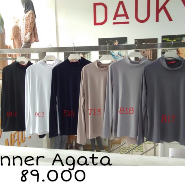 Jual Manset Baju Inner Agata DAUKY | Shopee Indonesia