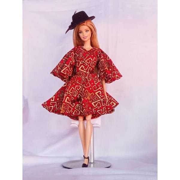 Jual baju Barbie Annabelle | Shopee Indonesia