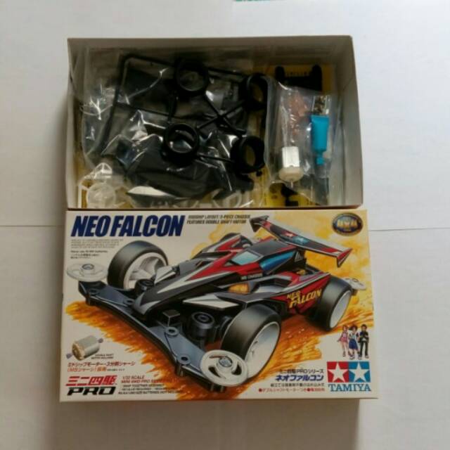 Jual 18617 Tamiya Neo Falcon | Shopee Indonesia