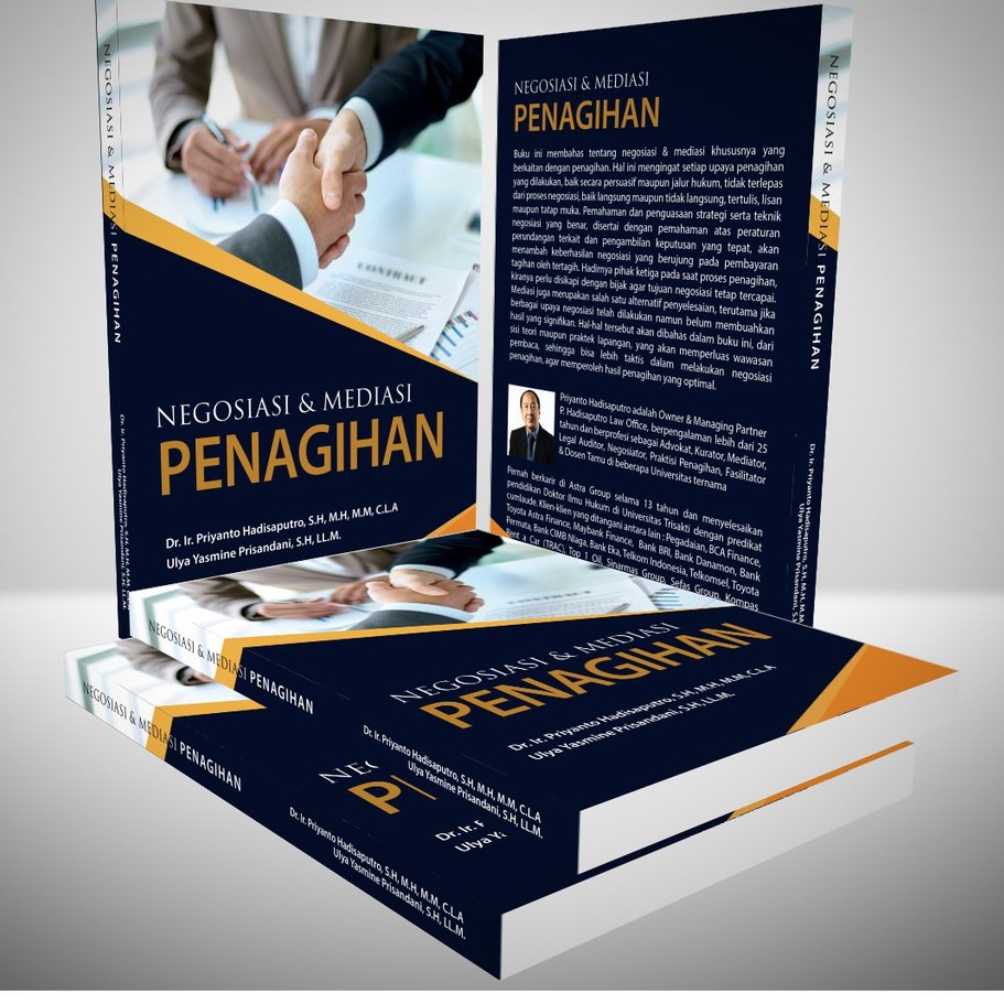 Jual Buku Negosiasi & Mediasi Penagihan | Shopee Indonesia