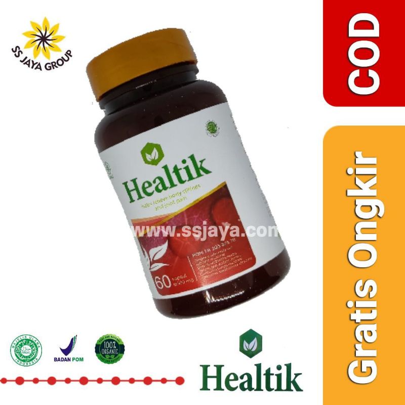 Jual OBAT REMATIK ASAM URAT SENDI TULANG HEALTIK BPOM ORIGINAL OBAT ... Jual OBAT REMATIK ASAM URAT SENDI TULANG HEALTIK BPOM ORIGINAL OBAT ...