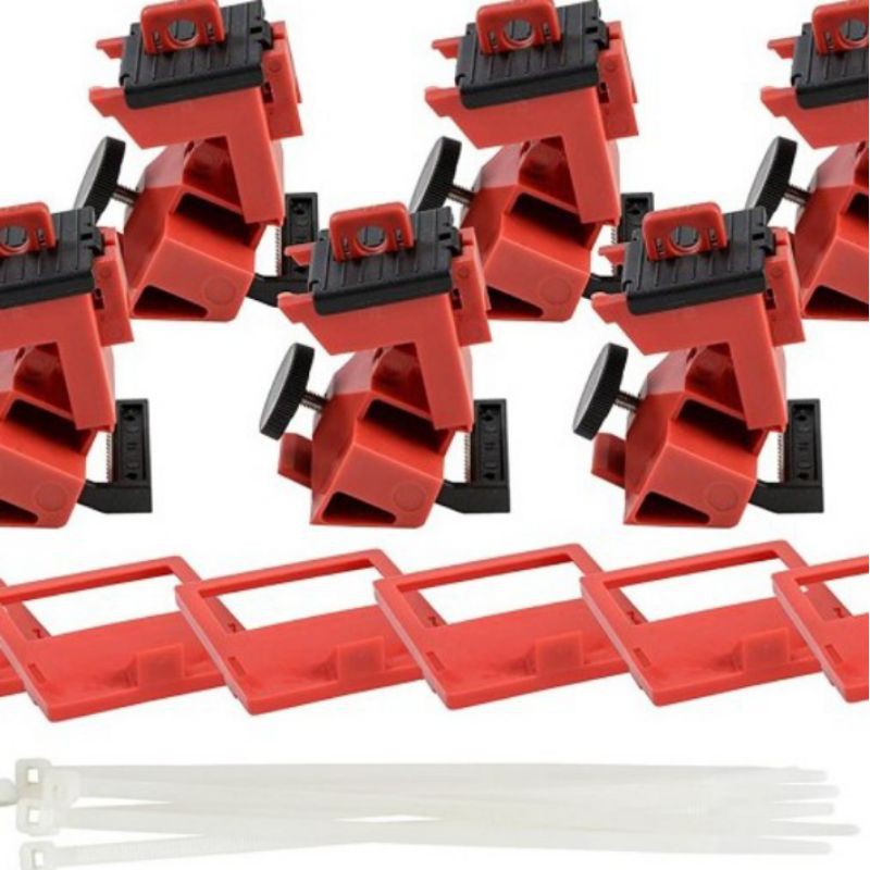 Jual Circuit Breaker Lockout Devices - 480/600 Volt Clamp-On Single-Pole | Shopee Indonesia