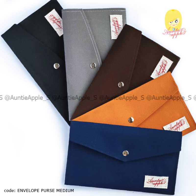 Jual BANYAK MOTIF!! (Size M) DOMPET UANG KERTAS DOLLAR/DOMPET TIPIS ...