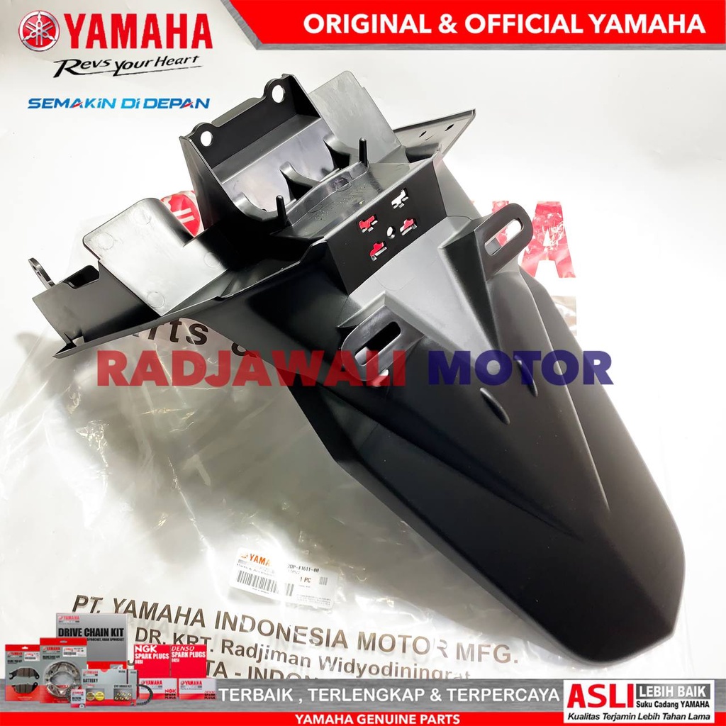 Jual SPAKBOR BELAKANG NMAX NON TABUNG ASLI ORIGINAL YAMAHA 2DP-F1611-01 ...