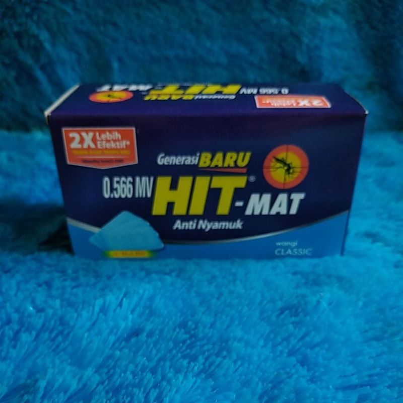 Jual Hit Mat Classic 48 s + 6 s | Shopee Indonesia