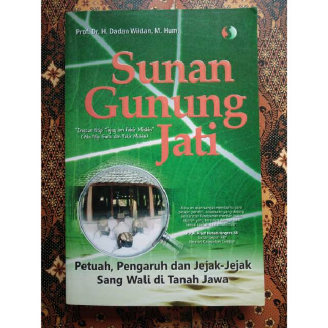 Jual Buku sejarah wali songo - sunan gunung jati - sejarah indonesia madya | Shopee Indonesia