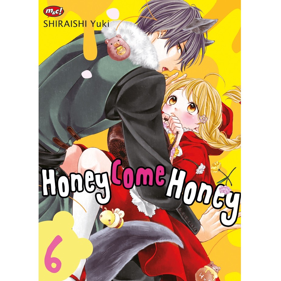 Jual Honey Come Honey 06 | Shopee Indonesia
