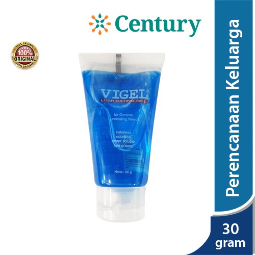 Jual Vigel Lubricanting Gel 30gr | Shopee Indonesia