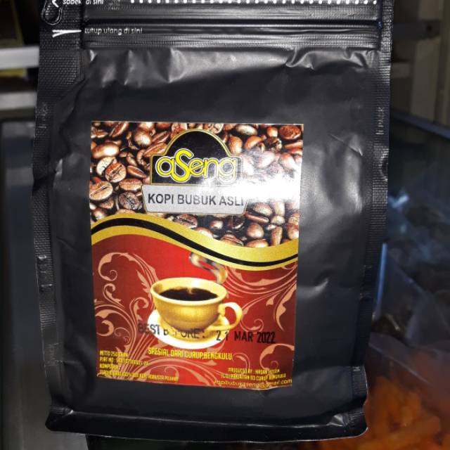 Jual Kopi cap aseng premium | Shopee Indonesia