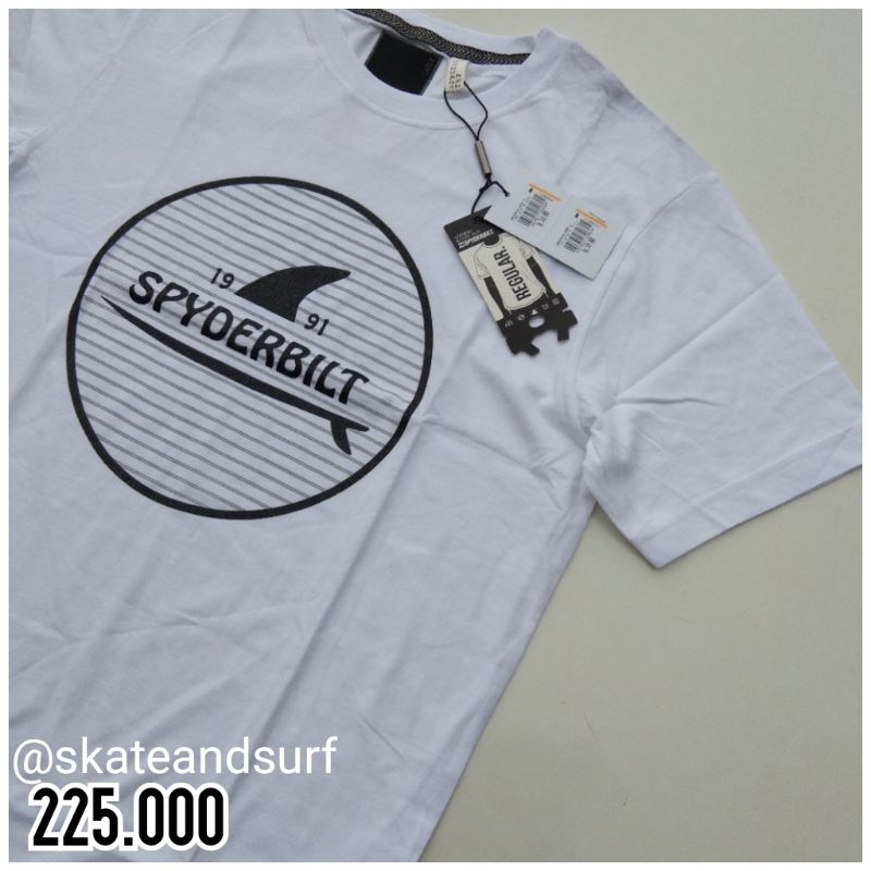 Jual TSHIRT SPYDERBILT ORIGINAL | Shopee Indonesia