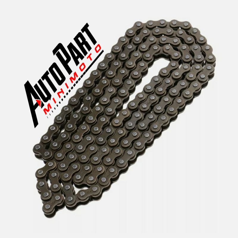 Jual Rantai Mini GP Standart Rantai Mini Scoopy Type 25H Rantai Kecil ...