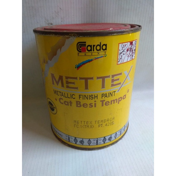 Jual Cat Besi/Kayu Garda Paint 1kg | Shopee Indonesia