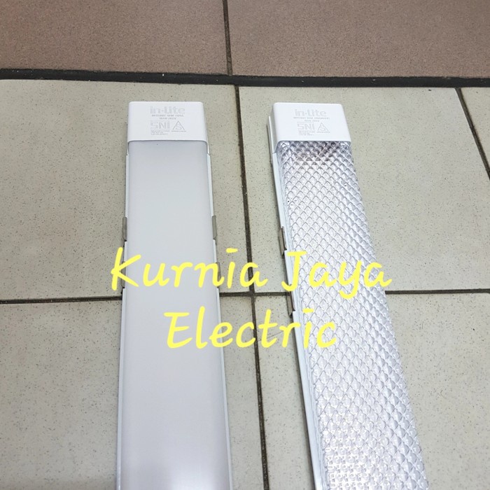 Jual Lampu INLITE Kap Tube LED T8 18W INTE002 60CM Intergrated 2 Model ...