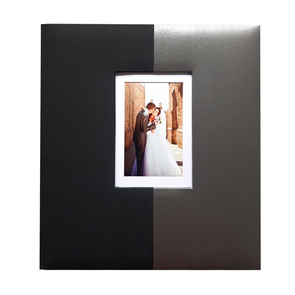 Jual Album Foto Magnetic Two Become One EVITA Jumbo Susan Photo Album ...