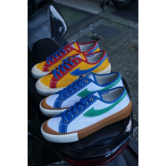 Jual Sepatu Compass Gazelle XPresi Low (Limited Edition) | Shopee Indonesia