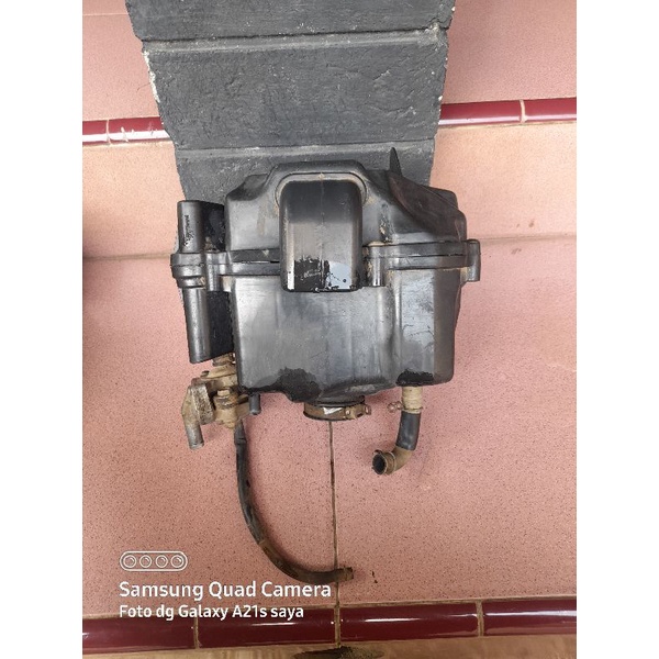 Jual FILTER KARBURATOR FILTER SARINGAN UDARA HONDA BEAT KARBU / BEAT ...