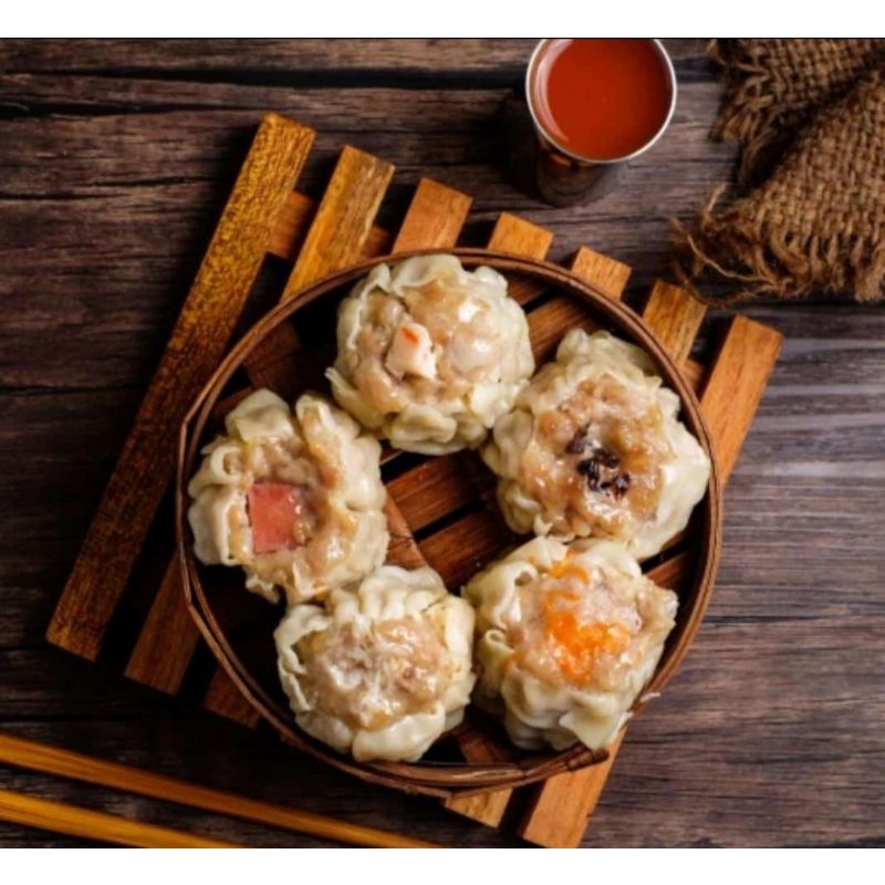 Jual aneka dimsum isi 20pcs | Shopee Indonesia