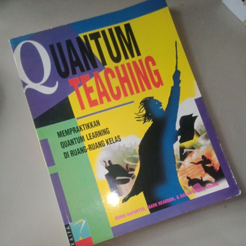 Jual quantum teaching | Shopee Indonesia