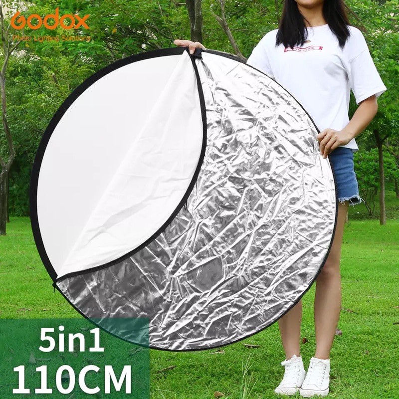 Jual Godox Reflector 5in1 110cm | Shopee Indonesia