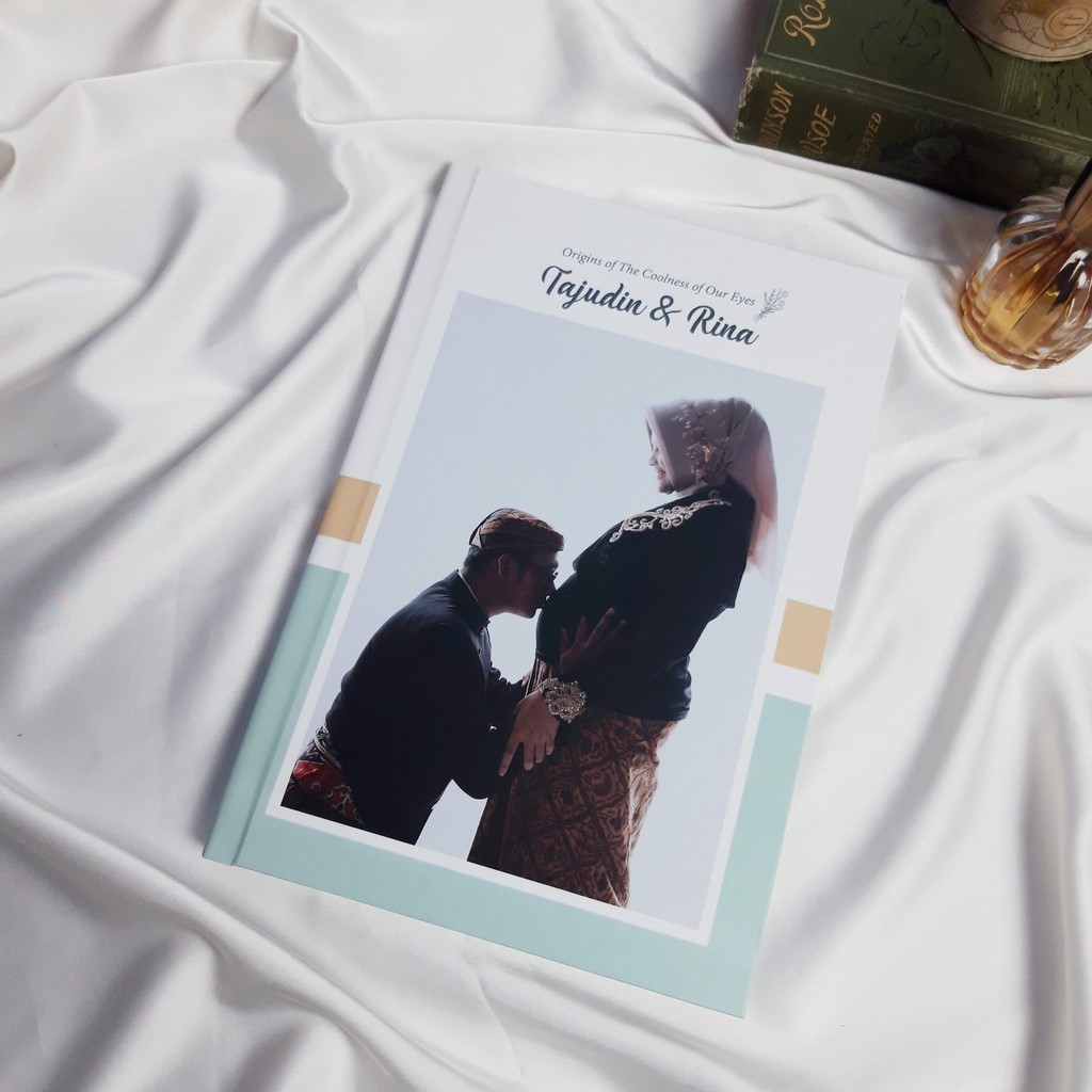 Jual PHOTO ALBUM HARDCOVER / ALBUM FOTO [SIZE 20x30] | Shopee Indonesia