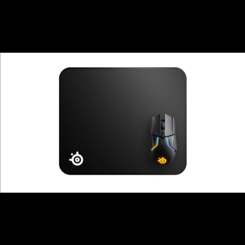 Jual Steelseries Qck Edge Mousepad Gaming QCK EDGE Medium Large XL ...