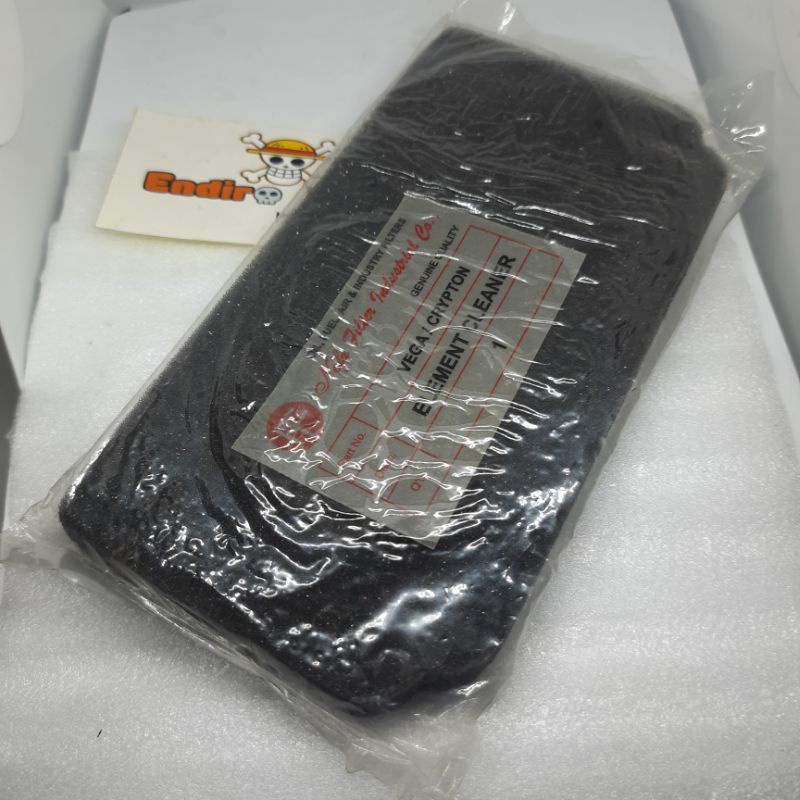 Jual Busa Filter Saringan Udara Crypton Vega | Shopee Indonesia