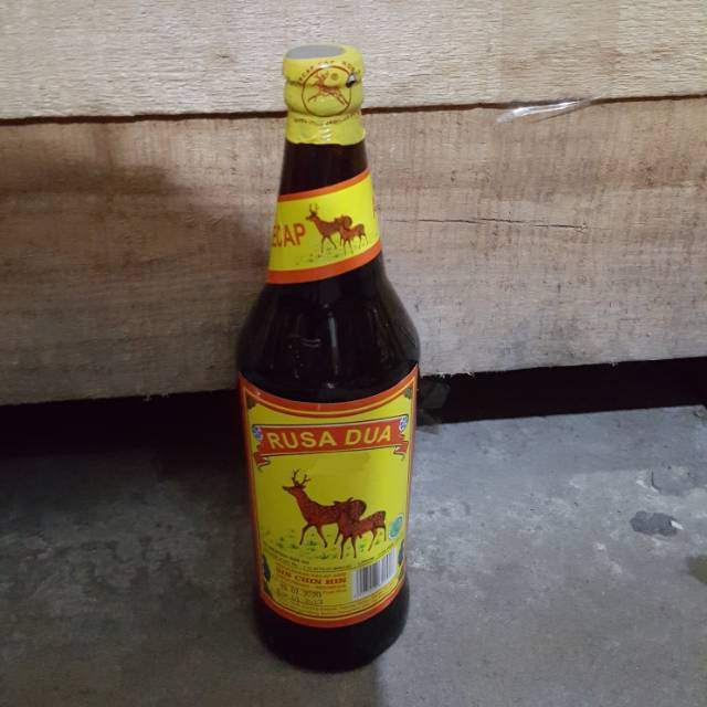 Jual Kecap Asin Cap Rusa Dua 620ml | Shopee Indonesia