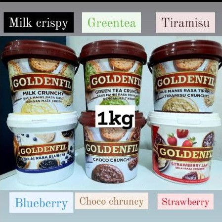 Jual GOLDENFILL SELAI 1KG | Shopee Indonesia