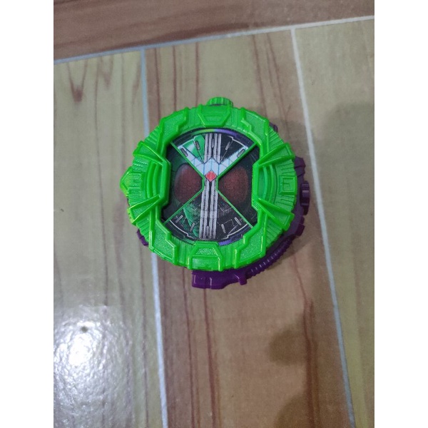 Jual dx ridewatch kamen rider double w kamen rider zio series loose ...