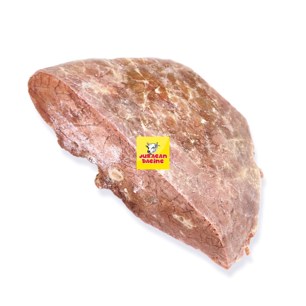 Jual Paru Sapi / Paru Rebus import 1 kg | Shopee Indonesia