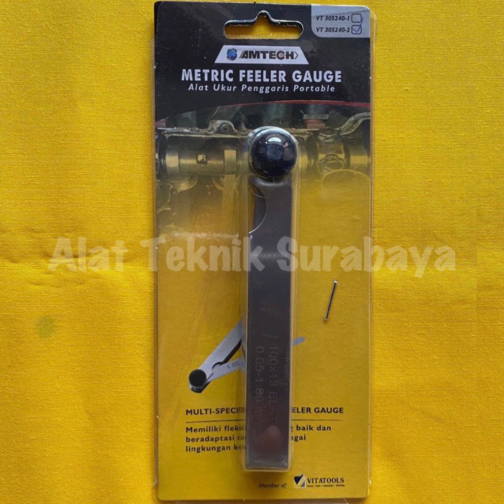 Jual FULLER 13 BLADE AMTECH SET VITATOOLS 100 X 13 BLATT BLADES METRIC ...