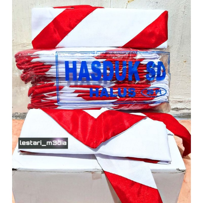 Jual Hasduk SD / dasi pramuka SD/ kacu | Shopee Indonesia