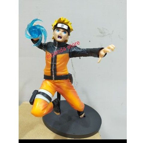 Jual Naruto Shippuden Rasengan Vibration Star Figure | Shopee Indonesia