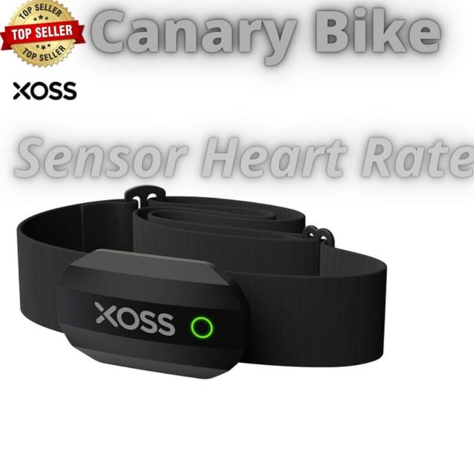Jual Heart rate sensor , heart rate xoss , sensor heart rate xoss ...