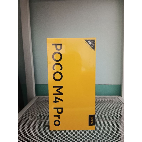 Jual Xiaomi Poco M4 Pro 6/128 GB dan 8/256 GB Garansi Resmi Segel Box ...