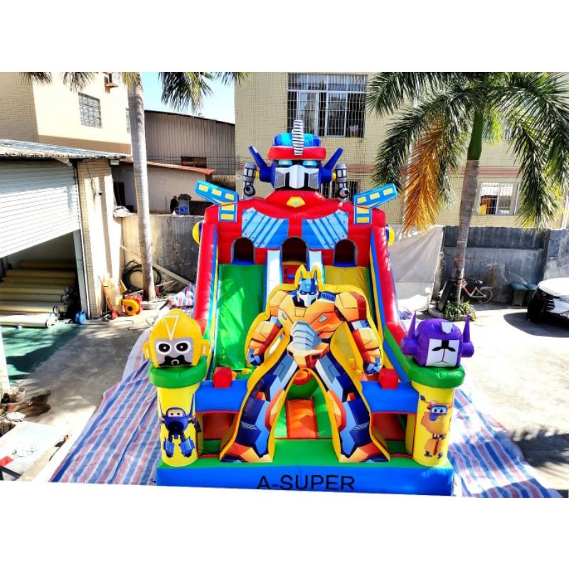 Jual TERMURAH Istana Balon/ Rumah Balon impor Uk.4m×6m | Shopee Indonesia
