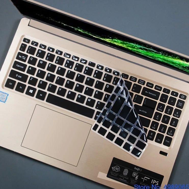 Jual Limited Keyboard Protector Acer Acer Aspire 3 A315-55G A315-55 ...